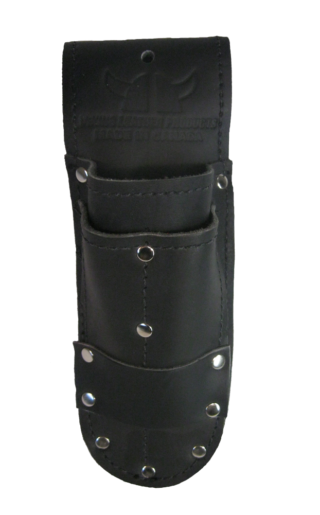 Tool Belt Holster for small Tools - 100% Leather HOL-54 — VikingLeather